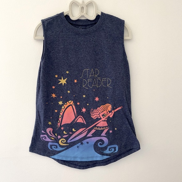 Disney | Shirts & Tops | Moana Tank Top | Poshmark